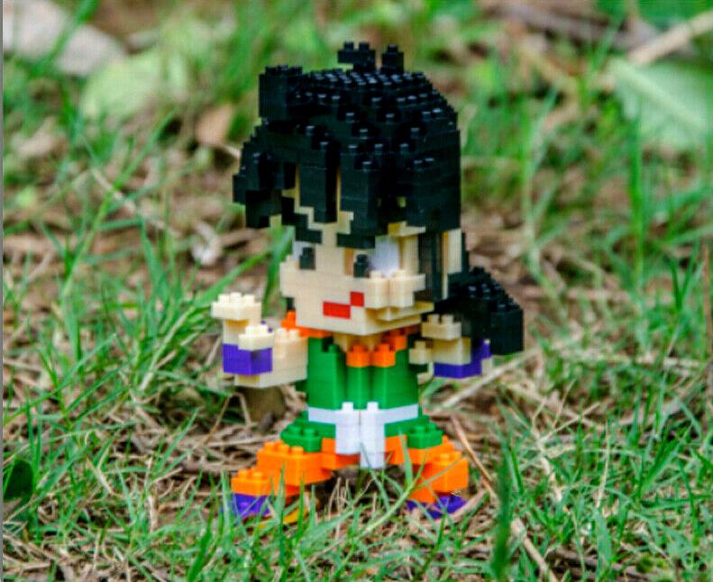 Lego Dragon Ball Yamcha | DBZ Store