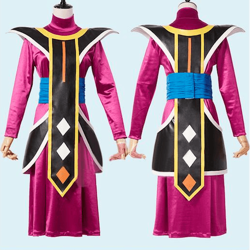 Déguisement DBS Whis (Uisu) | DBZ Store