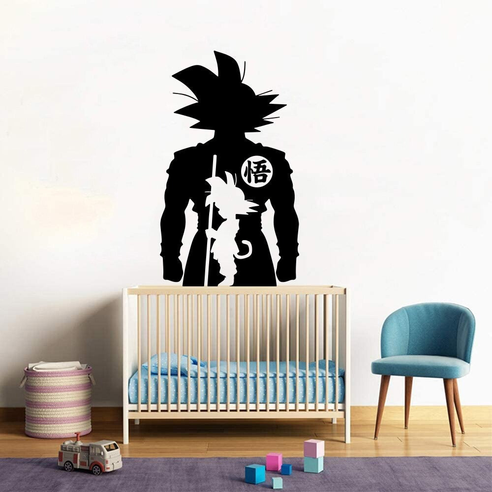 Sticker Mural Dragon Ball Manga | DBZ Store