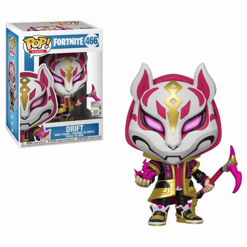 Figurine Funko pop Fornite Drift fortnight 466 | DBZ Store
