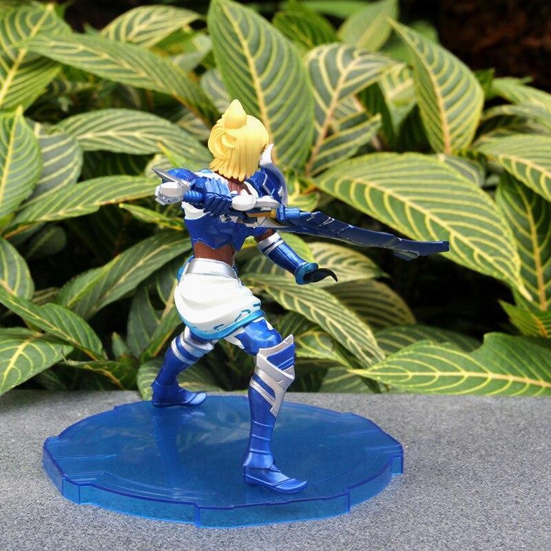 Figurine league of legends LOL Ruiwen Riven the Exile Raven Ruiwen 20c ...