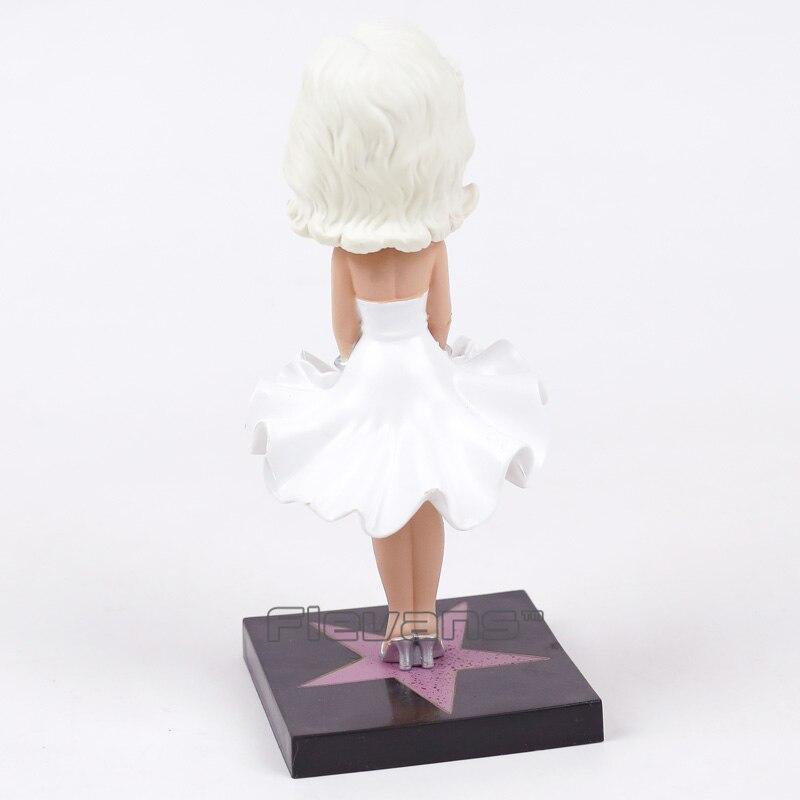 Figurine Marilyn Monroe Bobble Head Doll Vinyl | DBZ Store