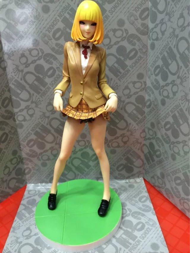 Figurine Prison School Midorikawa Hana Japanese Action Figures PVC Col ...