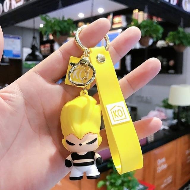 Goodies figurine KOF The King Of Fighters Keychains Kyo Iori | DBZ Store