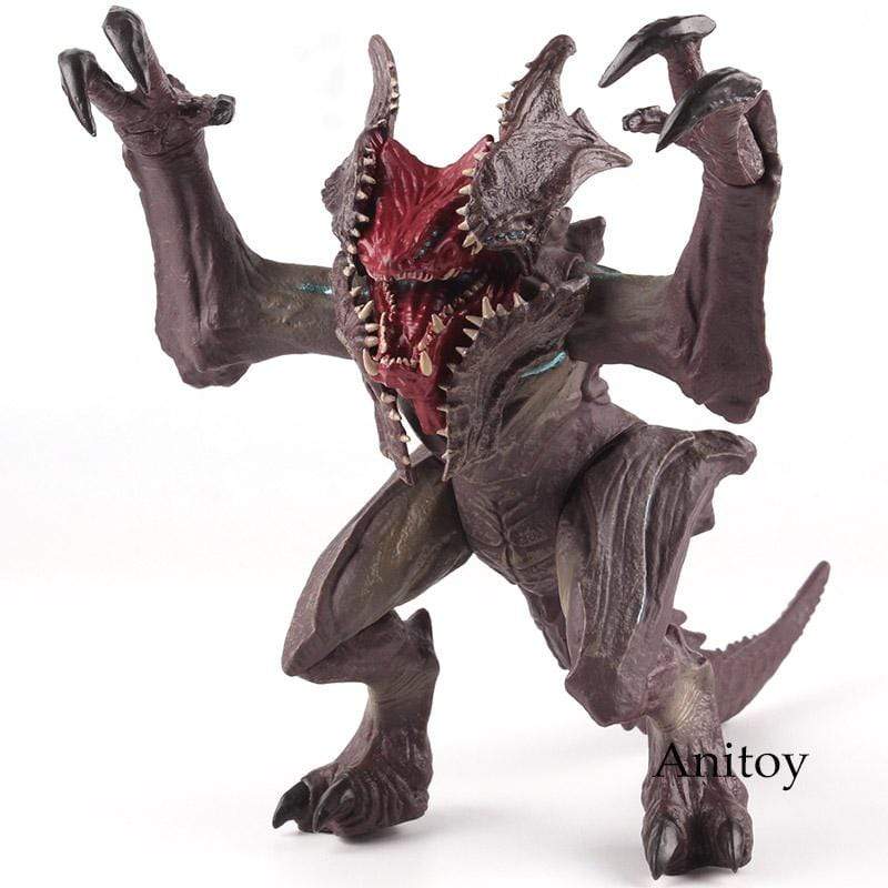 PacificRim Uprising SOFVI Kaiju Raijin Pacific Rim Uprising Toys PVC A ...