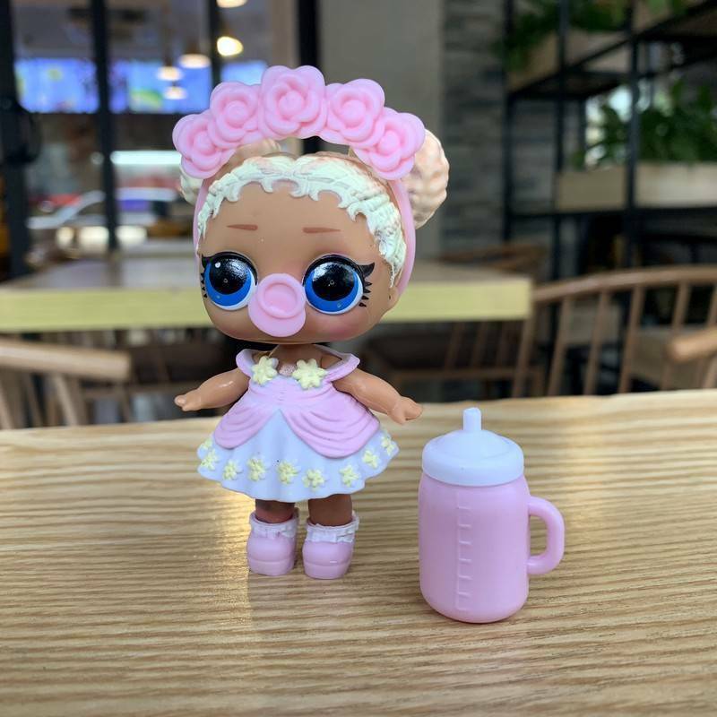 Poupee LOL Surprise Confetti Pop Series 3 Wave 2 Flower Child | DBZ Store