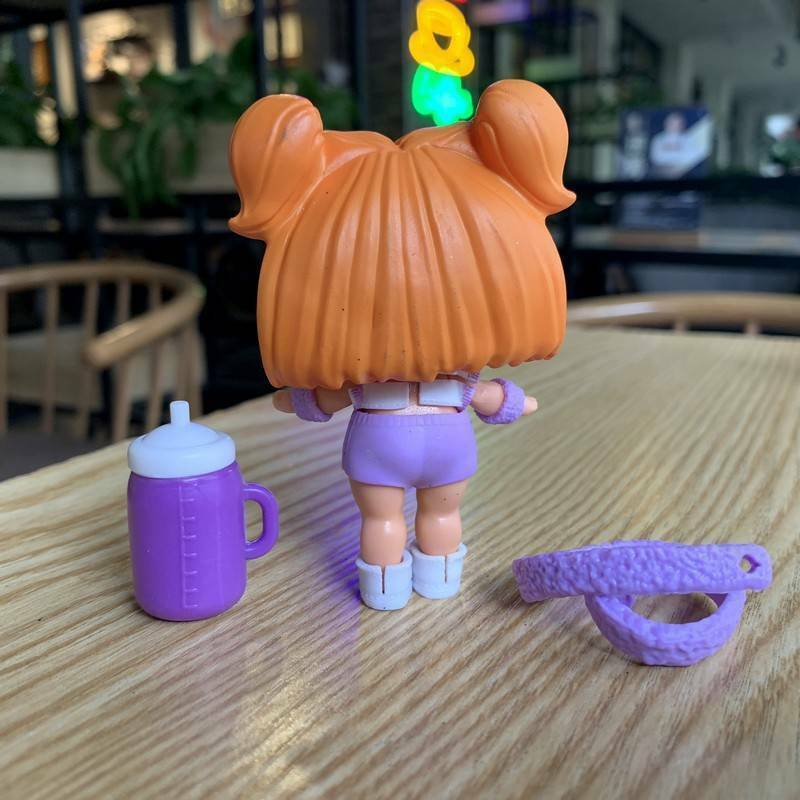 Poupée LOL Surprise Doll Confetti Pop Series 3 sprints | DBZ Store