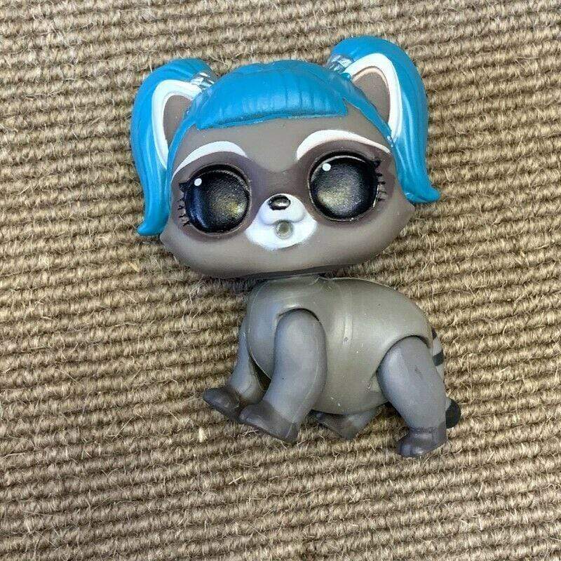 Poupée LOL Surprise GLAMSTRONAUT Pet Racoon | DBZ Store