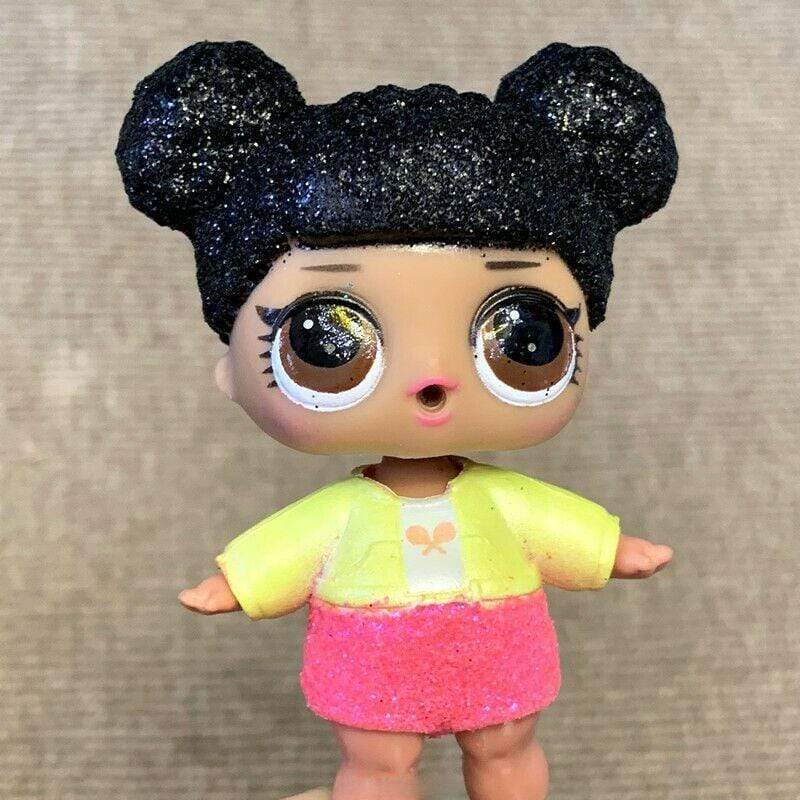 Poupée LOL Surprise GLITTER ATI Series HOOPS MVP | DBZ Store