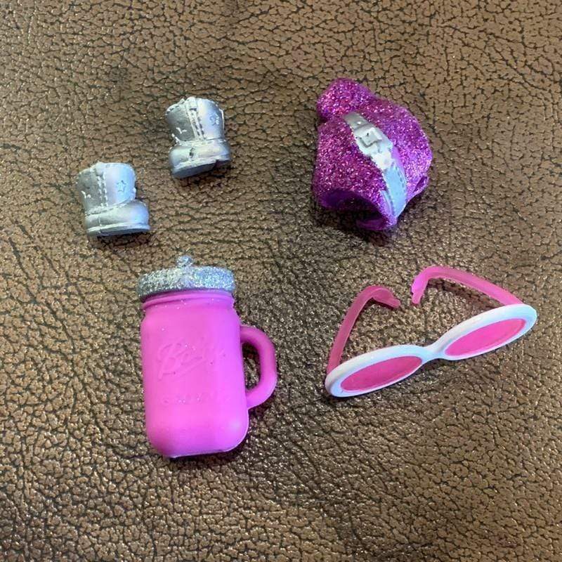 Poupee lol surprise glitter cosmic queen | DBZ Store