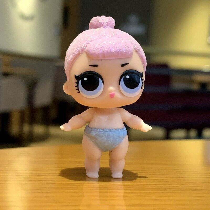 Poupée Lol surprise LIL CRYSTAL QUEEN series 2 RARE | DBZ Store