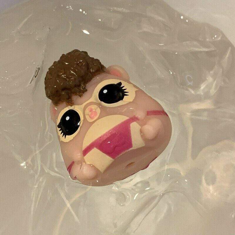 Poupée LOL Surprise LIL Makeover Series 5 Color Change HAMMY TIDE pet ...