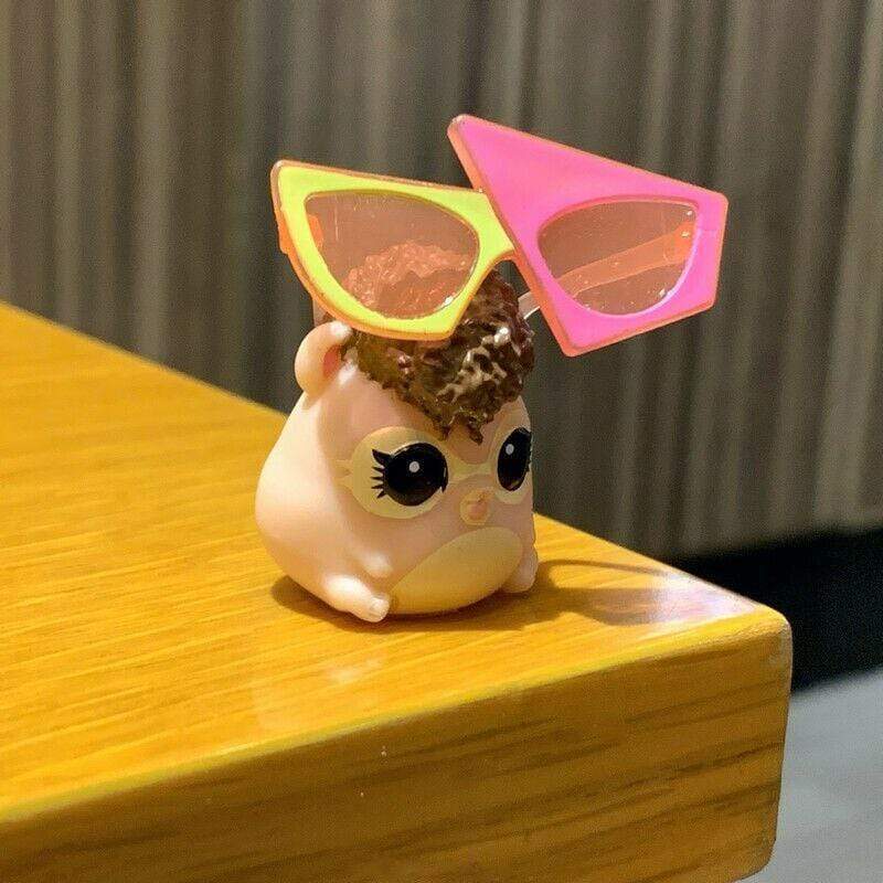 Poupée LOL Surprise LIL Makeover Series 5 Color Change HAMMY TIDE pet ...