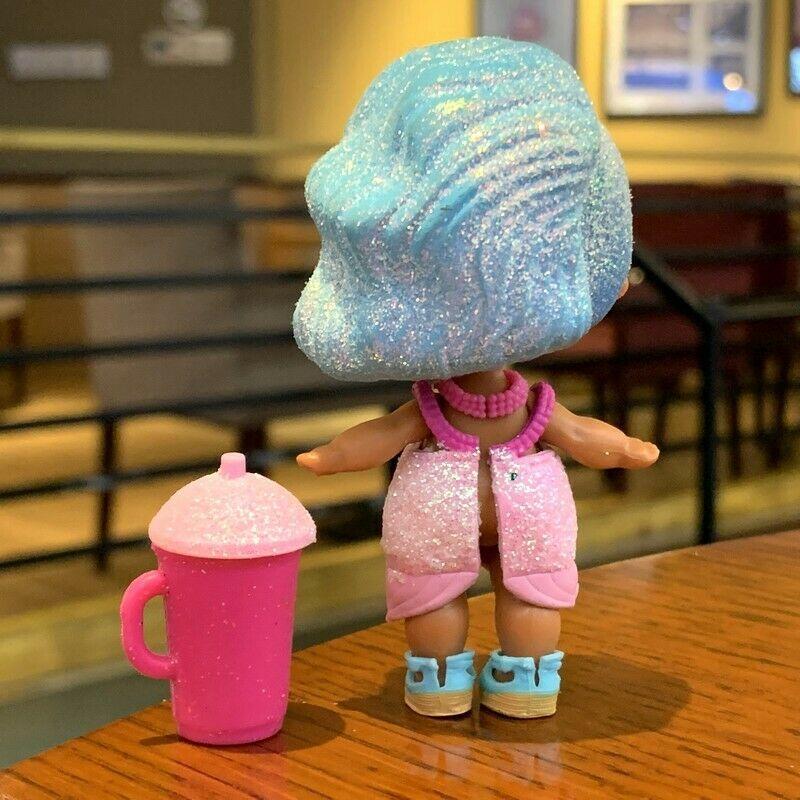 Poupee LOL Surprise LiL Sisters L.O.L. GLITTER SPLASH QUEEN | DBZ Store