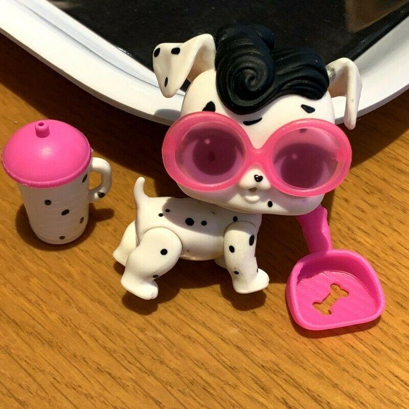 Poupée LOL Surprise Pets DOLLMATION Series 3 Animal Pet AUTHENTIC PUPP ...
