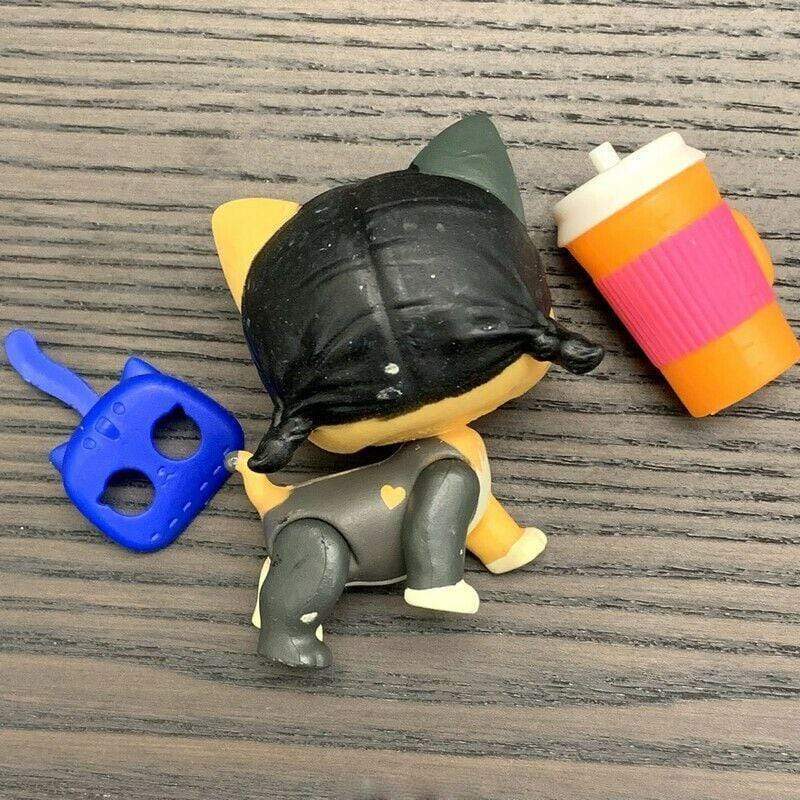 Poupée LOL SURPRISE PETS FUZZY FAN SERIES 3 CAT KITTY | DBZ Store