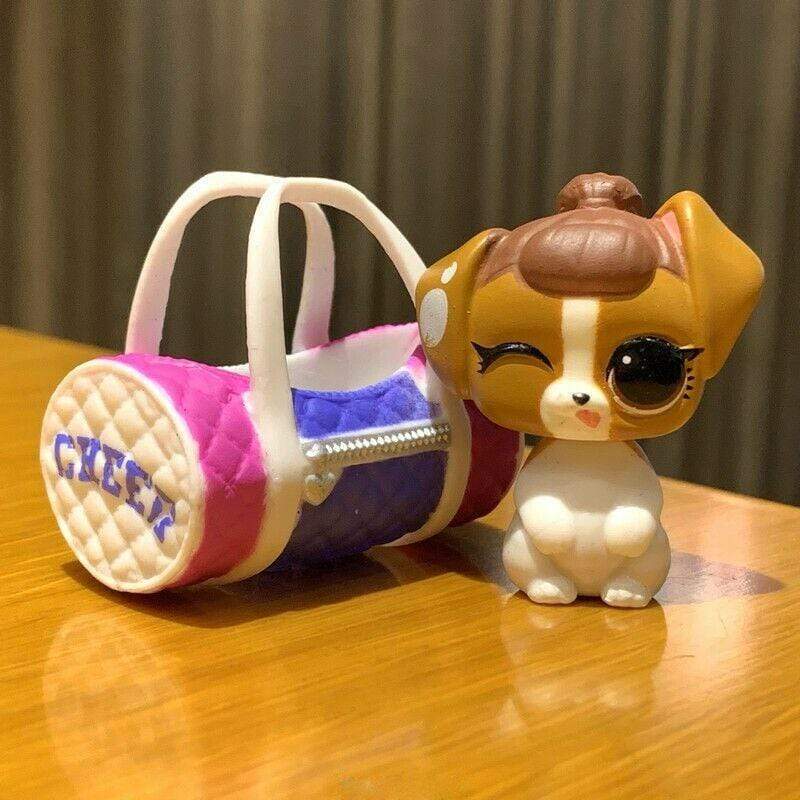Poupée Lol Surprise Pets Makeover Series 5 Lil Pup Cheer | DBZ Store