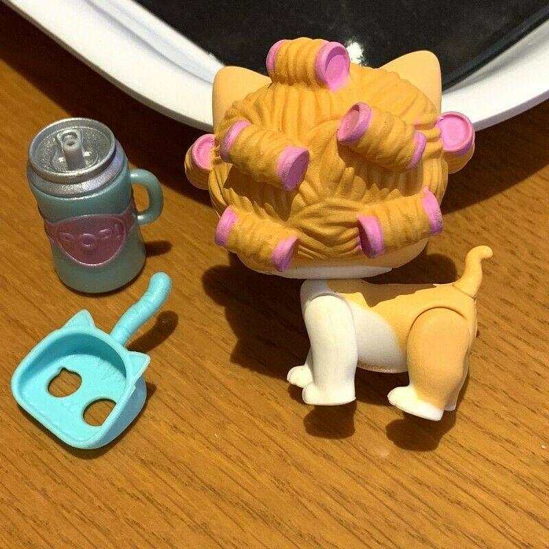 Poupée LOL SURPRISE PETS Series 4 Eye Spy Kitty | DBZ Store
