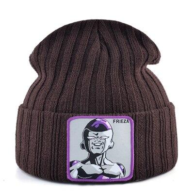 Bonnet Dragon Ball Z Freezer Hauntain | DBZ Store