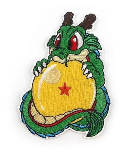 Patch Dragon Ball Mini Shenron | DBZ Store