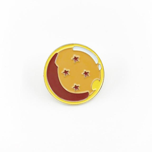 Pin's Dragon Ball Boule de Cristal | DBZ Store