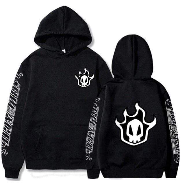 Pull Bleach Cosplay Hoodies Ichigo Kurosaki | DBZ Store