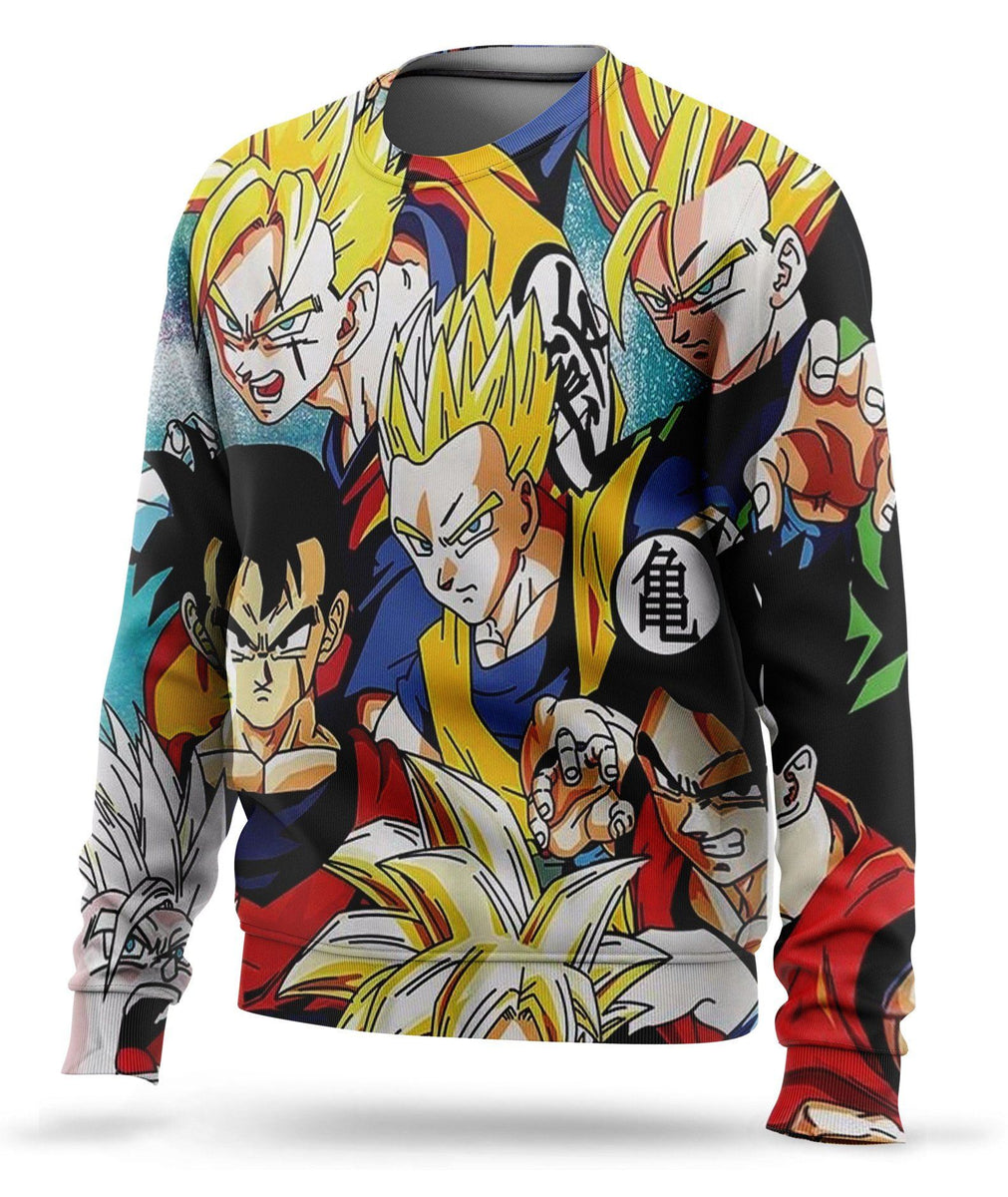 Pull Dragon Ball Z Gohan Jeune Prodige | DBZ Store