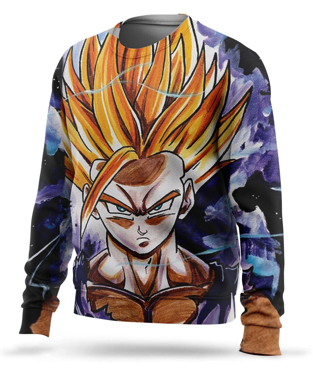 Pull Dragon Ball Z Gohan SSJ 2 | DBZ Store