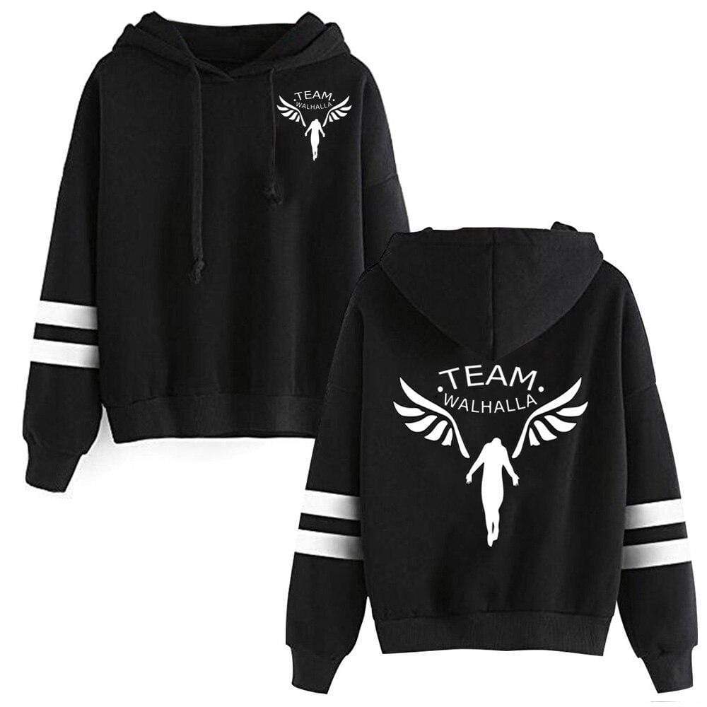 Pull Tokyo Revengers Team Walhalla Hoodies Sweatshirts Cosplay Manga ...