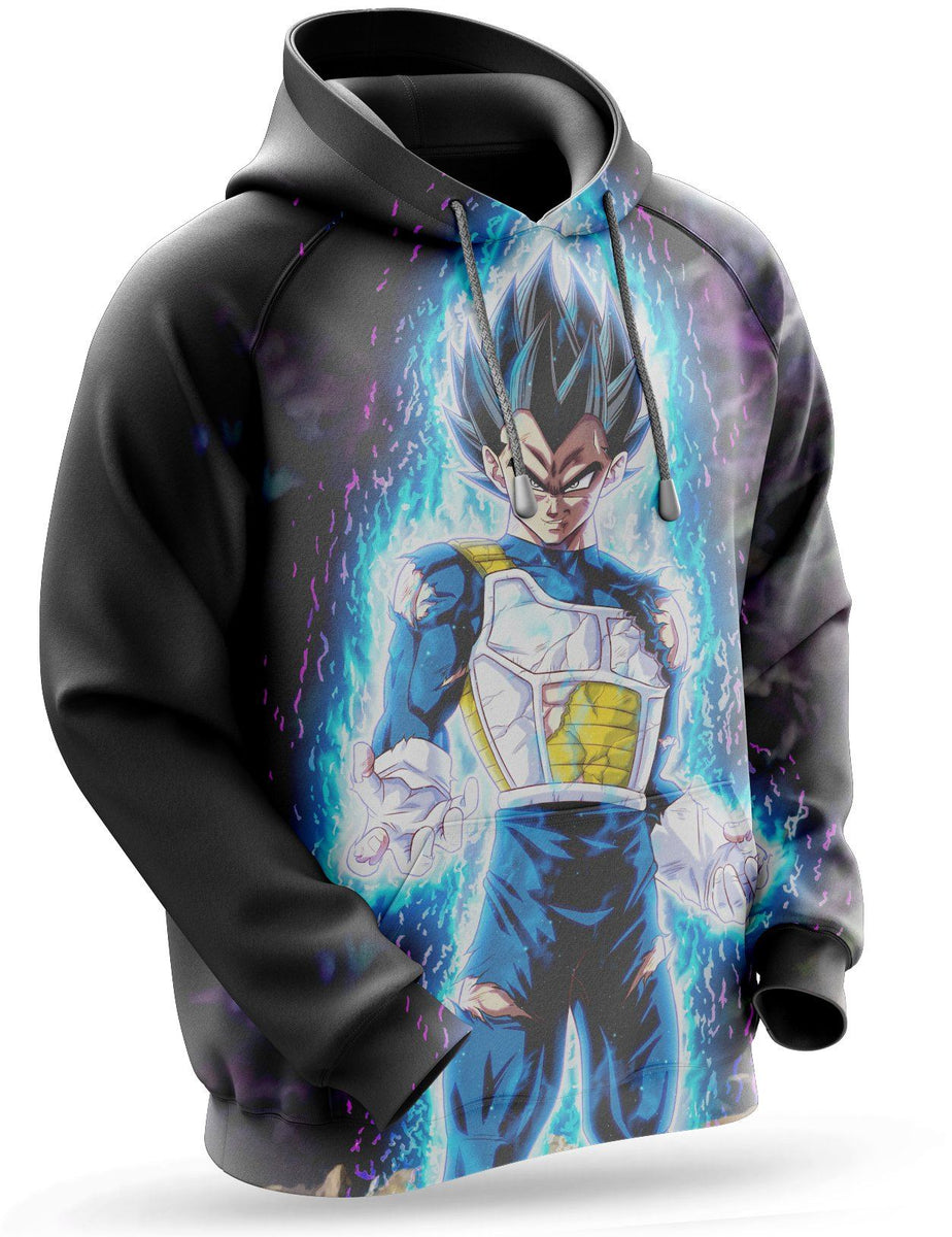 Sweat Dragon Ball Super Vegeta Ultra Instinct | DBZ Store